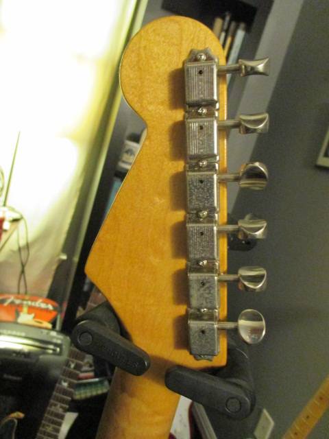 1955 Fender Stratocaster Clone | Looknet